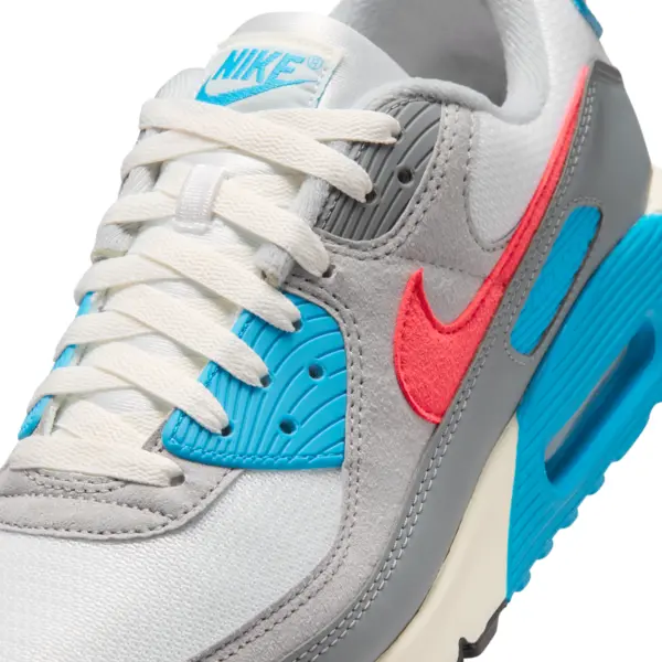 Nike Max 90 "cool /light Smoke