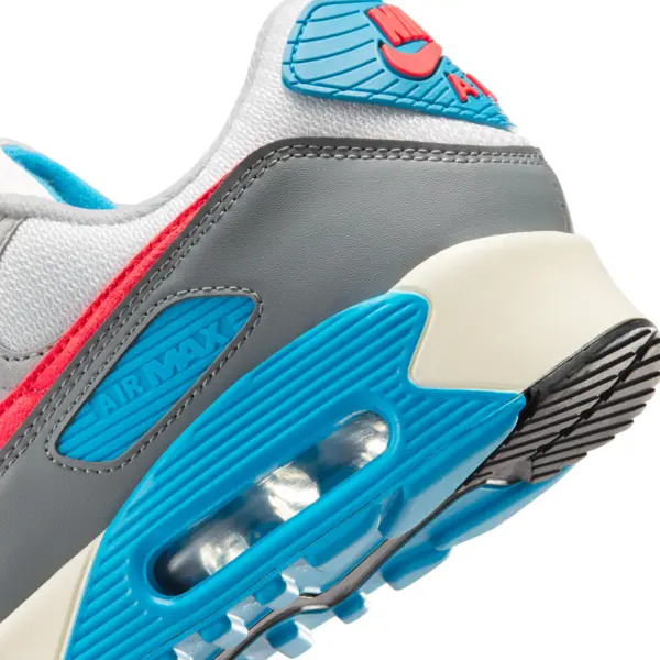 Nike Max 90 "cool /light Smoke