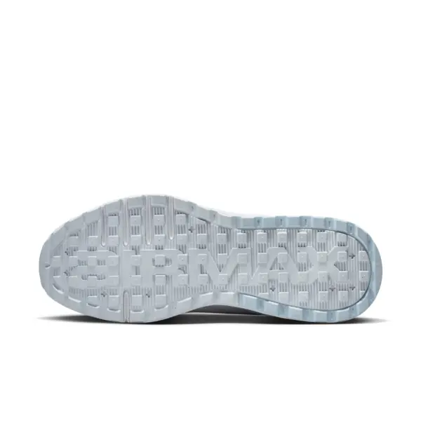 Nike Max Bia Athletic Shoes - White