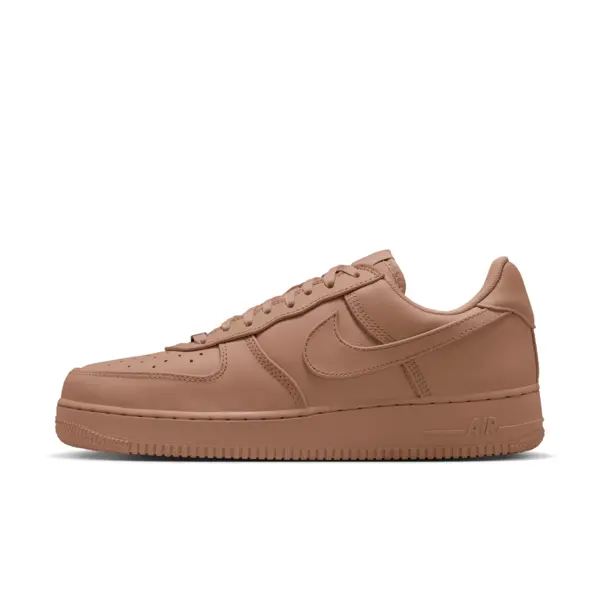 Nike Force 1 Low Retro Premium Shoes - Brown