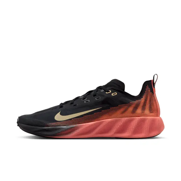 Nike Ava X Athletic Shoes - Black