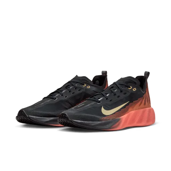 Nike Ava X Athletic Shoes - Black
