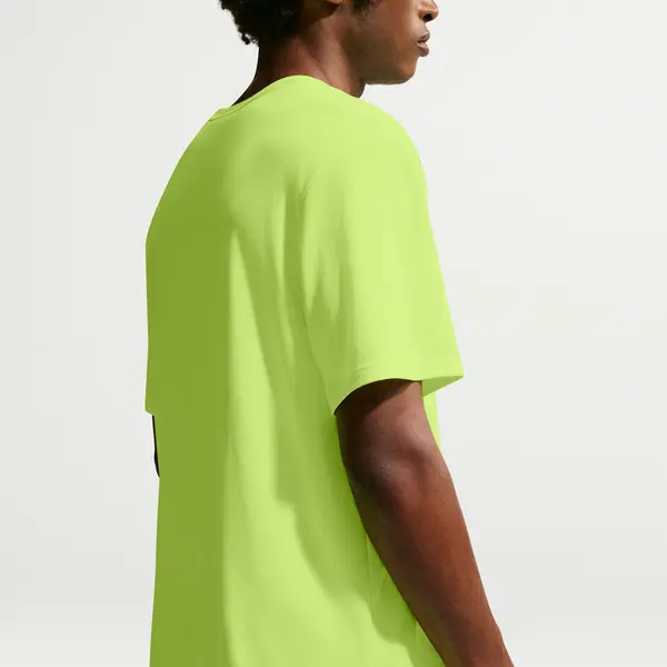 Nike Miler Dri-fit Short-sleeve Running Top