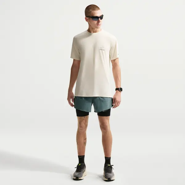Nike Stride Dri-fit 5" Brief-lined Running Shorts