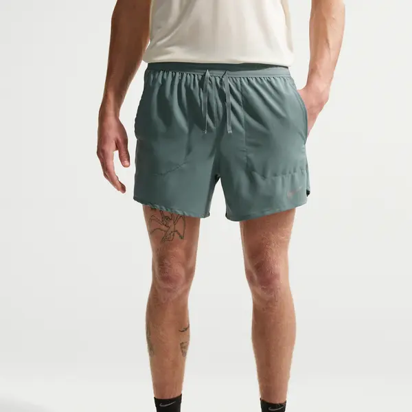Nike Stride Dri-fit 5" Brief-lined Running Shorts