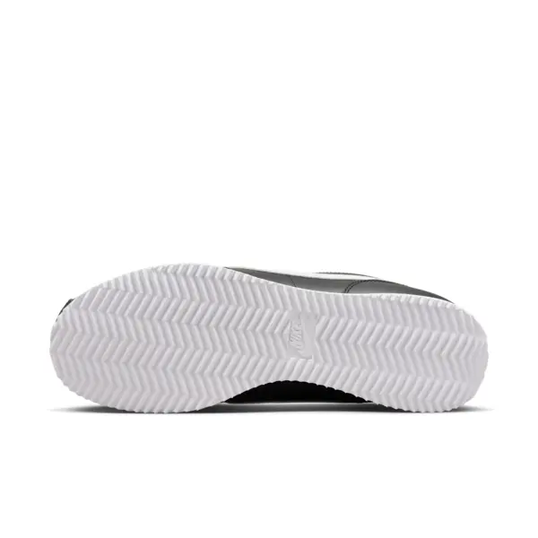 Nike Cortez Leather "/white" Sneakers - Black