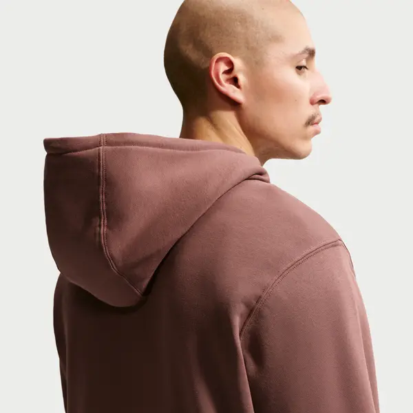 Nike Club Pullover Fleece Hoodie