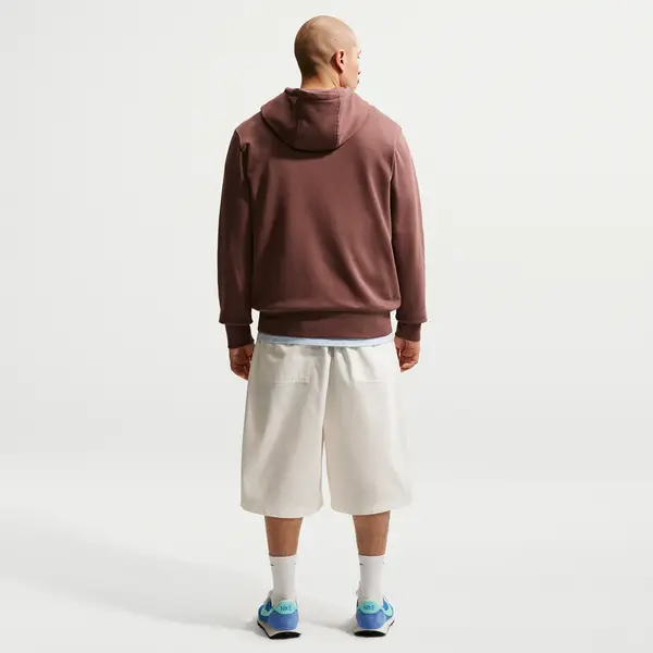Nike Club Pullover Fleece Hoodie