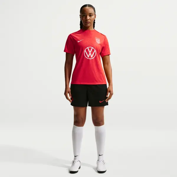 Nike Uswnt Academy Pro Dri-fit Soccer Top