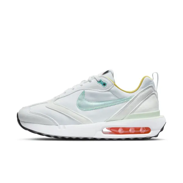 Nike Max Dawn Athletic Sneakers - White