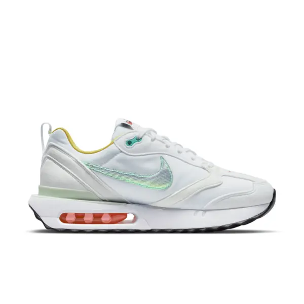 Nike Max Dawn Athletic Sneakers - White