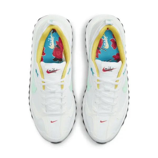 Nike Max Dawn Athletic Sneakers - White