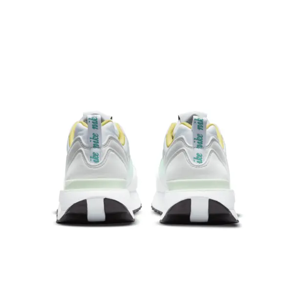 Nike Max Dawn Athletic Sneakers - White