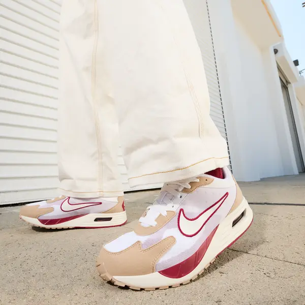 Nike Max Solo Sneakers - White