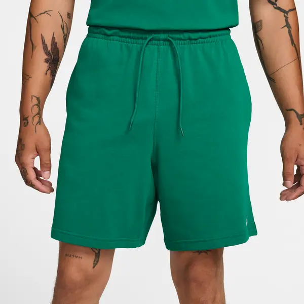 Nike Club Knit Shorts - Green