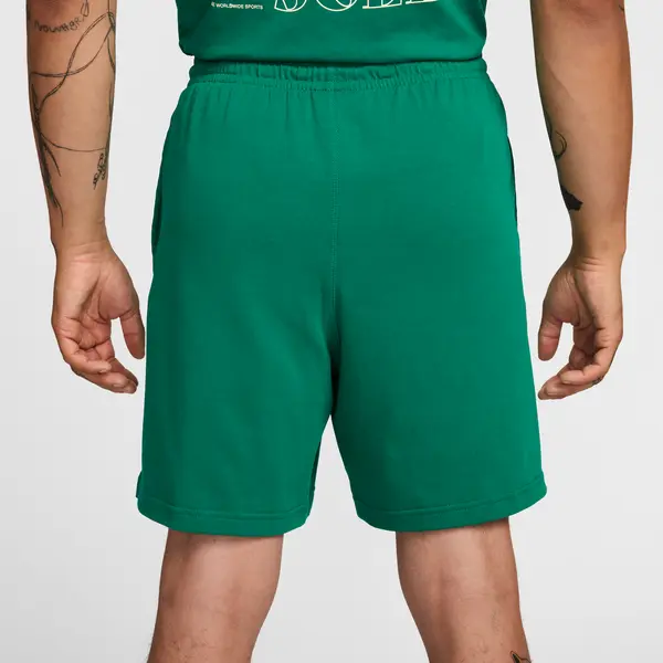 Nike Club Knit Shorts - Green