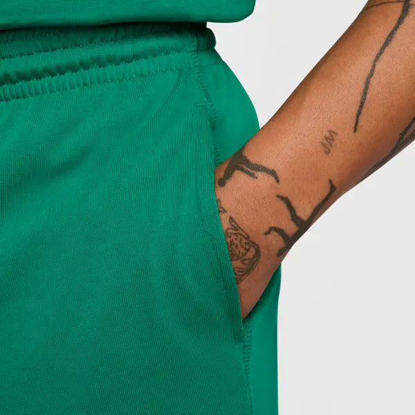 Nike Club Knit Shorts - Green