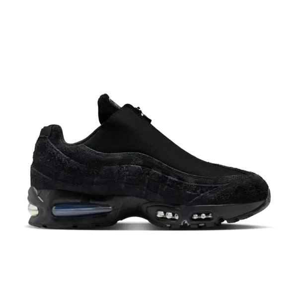 Nike Max 95 Big Bubble Zip Up Sneakers