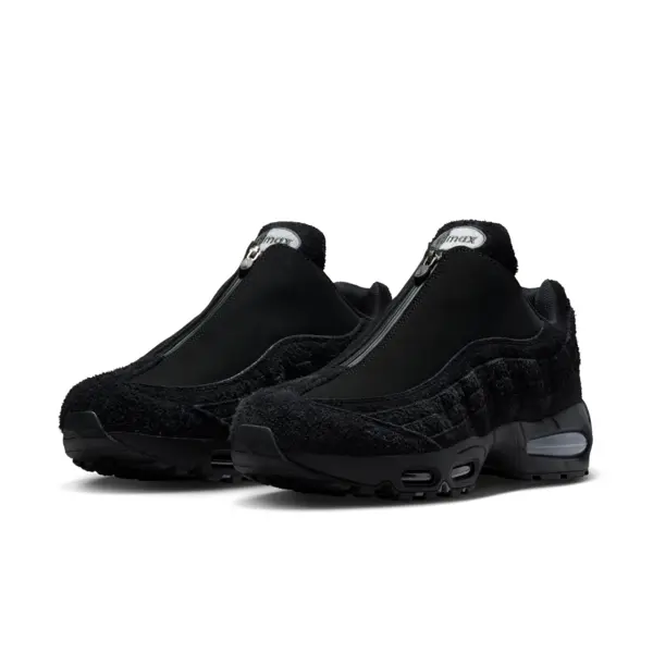 Nike Max 95 Big Bubble Zip Up Sneakers