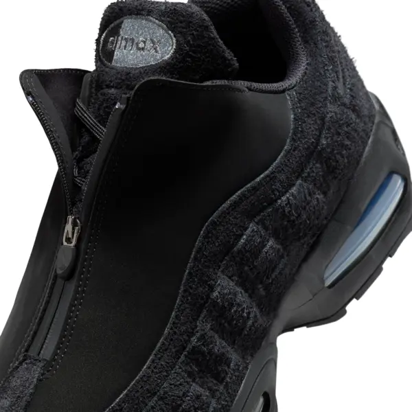 Nike Max 95 Big Bubble Zip Up Sneakers