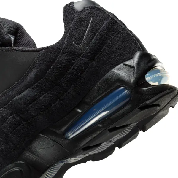 Nike Max 95 Big Bubble Zip Up Sneakers