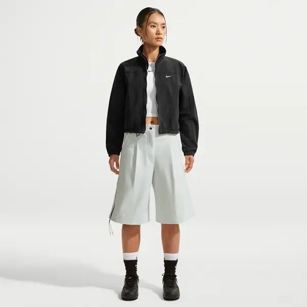 Nike Sportswear Airreverent Low-rise Shorts - White