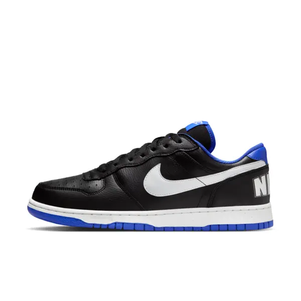 Nike Big Low Top Sneakers - Black