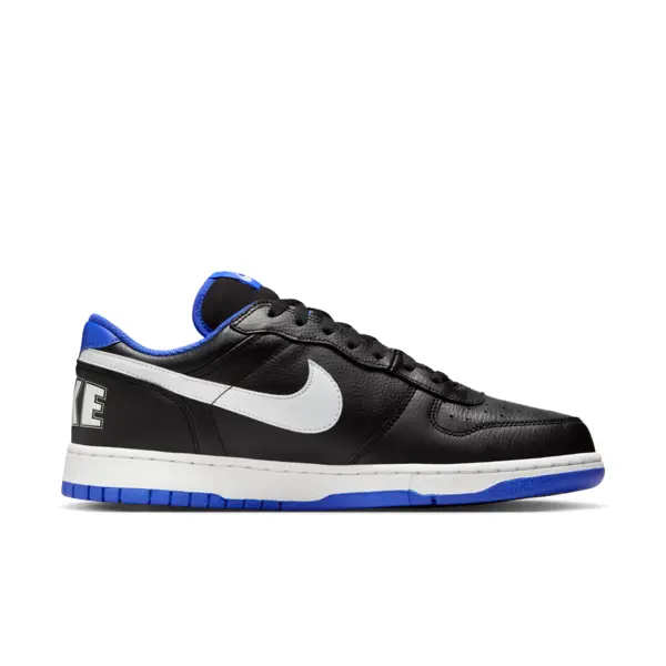 Nike Big Low Top Sneakers - Black