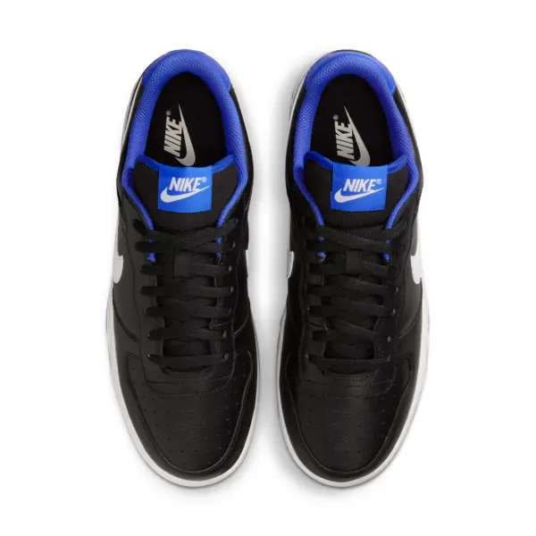 Nike Big Low Top Sneakers - Black