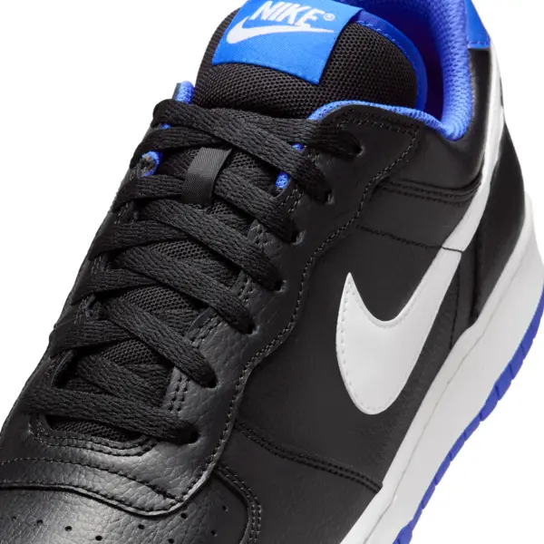Nike Big Low Top Sneakers - Black