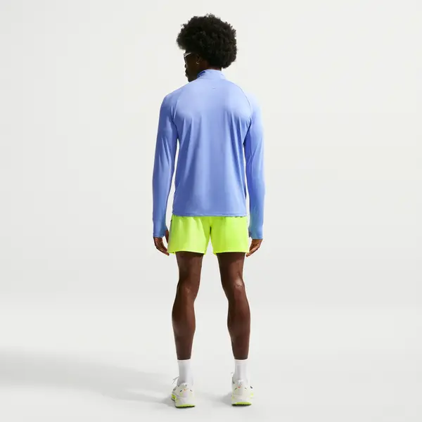 Nike Stride Dri-fit 1/2-zip Running Mid Layer