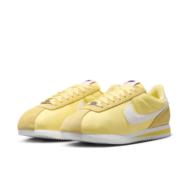 Nike Cortez Textile "retro Appeal" Shoes