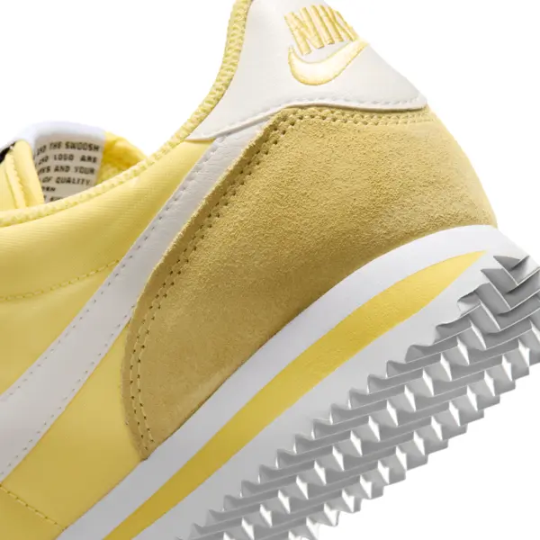 Nike Cortez Textile "retro Appeal" Shoes