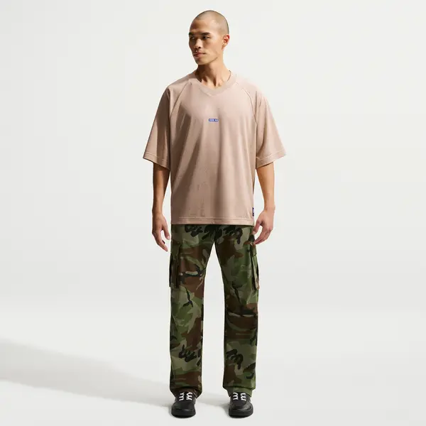 Nike Sb Jacquard Skate Jersey Top