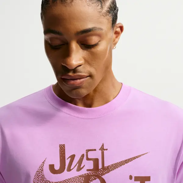 Nike Sportswear T-shirt - Purple
