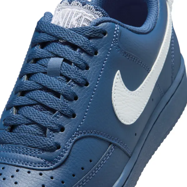 Nike Court Vision Low Top Sneakers - Blue