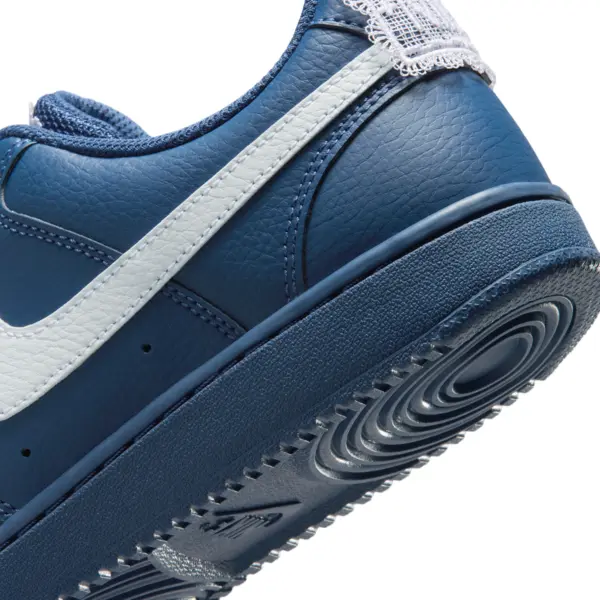 Nike Court Vision Low Top Sneakers - Blue