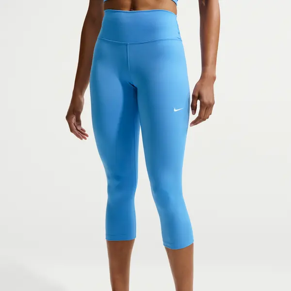 Nike One High-waisted Crop Leggings