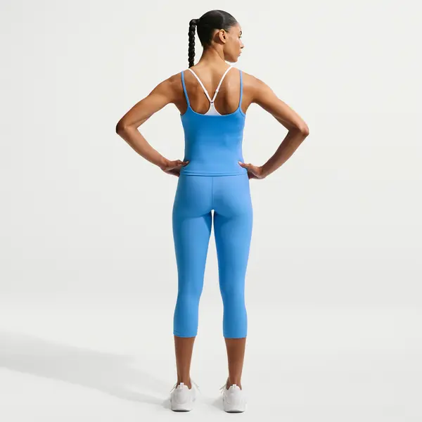 Nike One High-waisted Crop Leggings