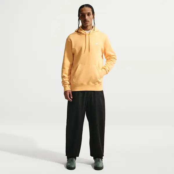 Nike Club Pullover Fleece Hoodie