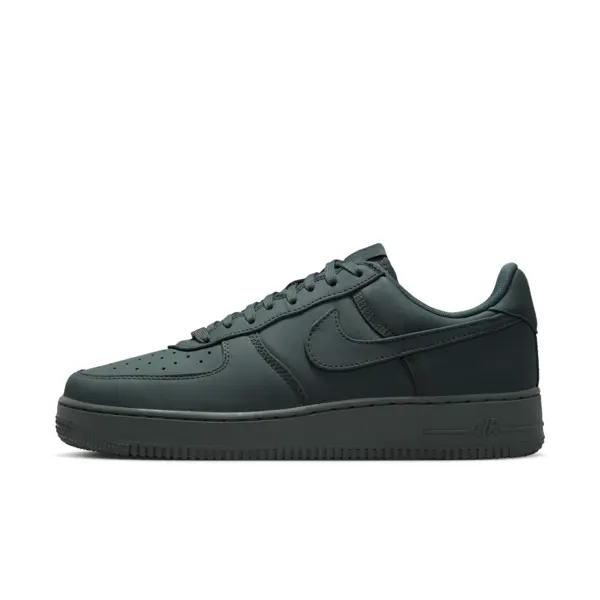 Nike Force 1 Low Retro Premium Shoes - Grey