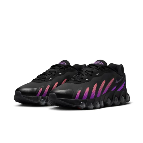 Nike Max Dn8 Athletic Sneakers - Black