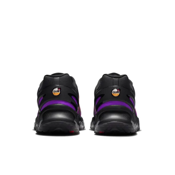 Nike Max Dn8 Athletic Sneakers - Black