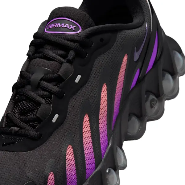 Nike Max Dn8 Athletic Sneakers - Black