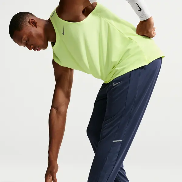 Nike Miler Dri-fit Knit Running Pants