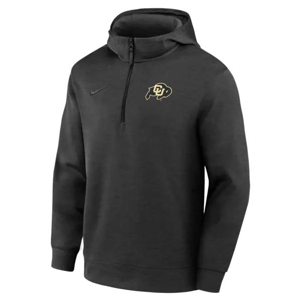 Nike College Dri-fit Hoodie - Black