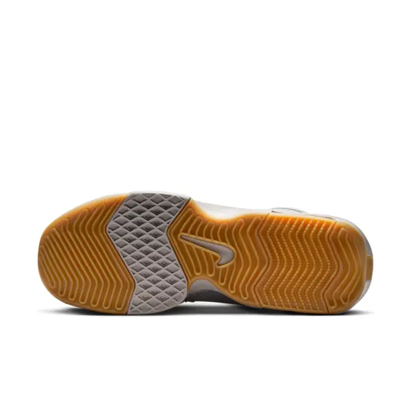 Nike Lebron Witness Basketball Shoes - Grey