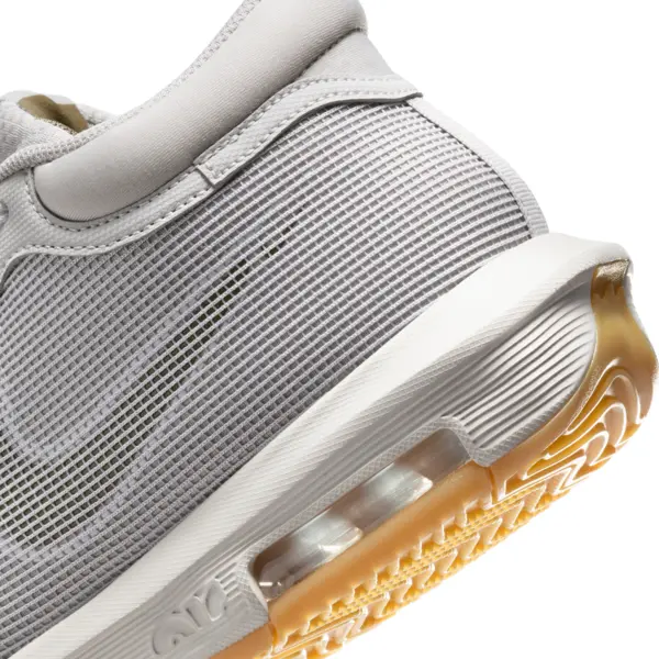 Nike Lebron Witness Basketball Shoes - Grey
