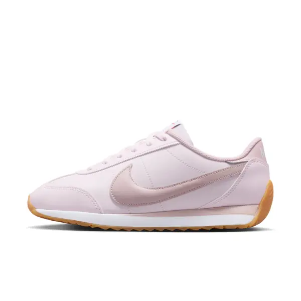 Nike Pacific Leather Low Top Sneakers - Pink