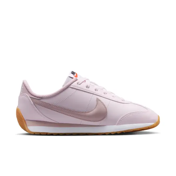 Nike Pacific Leather Low Top Sneakers - Pink